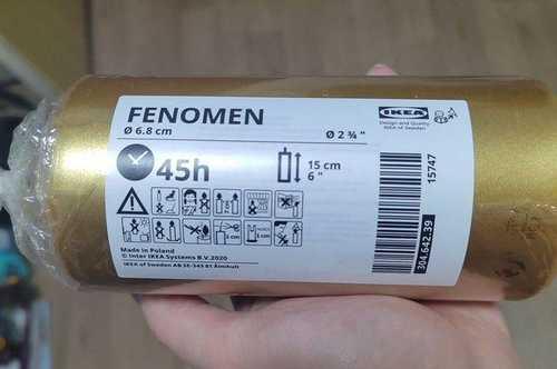 Свеча fenomen IKEA