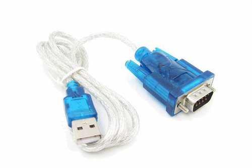 Адаптер-переходник gsmin HL-340 USB - VGA (80 см)