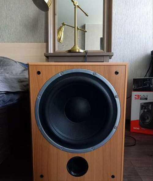 Сабвуфер домашний Sven Audio HA-675W (20кг)