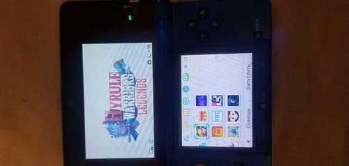 Nintendo 3ds old прошитая