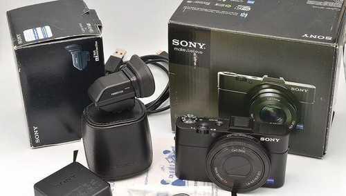 Sony DSC-RX100 M2 II