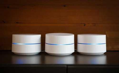 Роутер Wi-Fi система Google Wifi