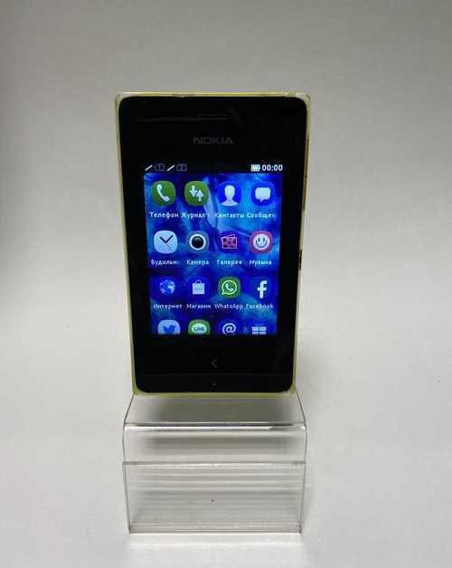 Nokia Asha 500 Dual Sim (скупка, обмен)