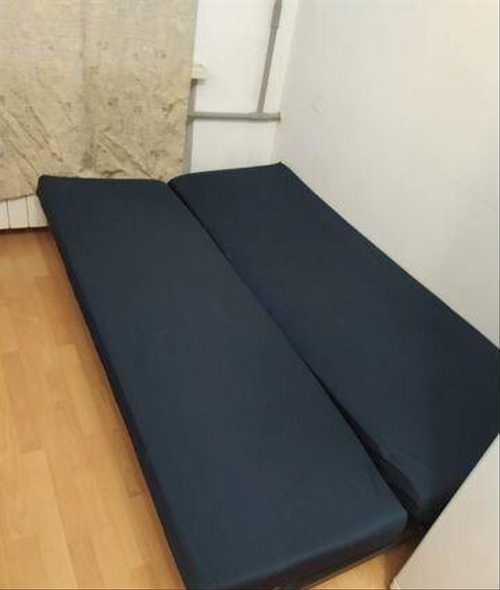 Exarby эксарби 3-местный диван-кровать, темно-сини