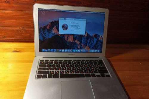 Apple MacBook Air 13 Late 2010