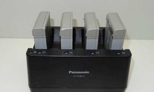 Настольное зарядное устройство Panasonic Toughbook