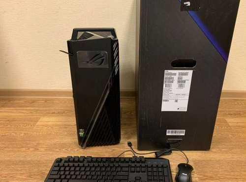 Игровой Пк Asus Rog Ryzen 7 5800X 16Gb 512Gb 15шт