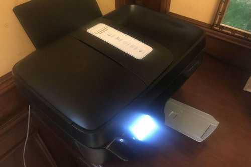 Принтер\сканер HP DeckJet Advantage 3835