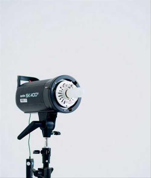Импульсный свет godox sk 400 II