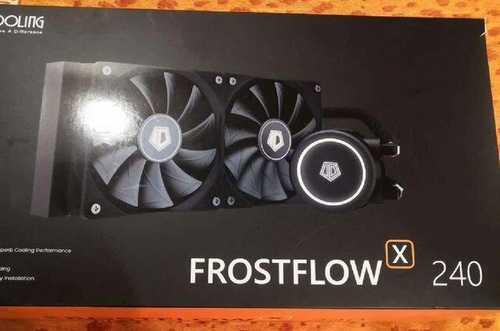 ID cooling Frostflow 240 водянка