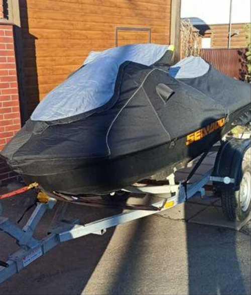 Чехол гидроцикл BRP Sea-Doo GTI Wake 170 21-н.в