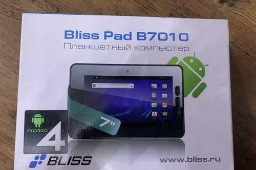 Планшет Bliss Pad B7010