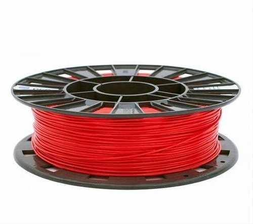Flex REC красный пластик 1.75-2.85 мм 0.5 кг (1,75