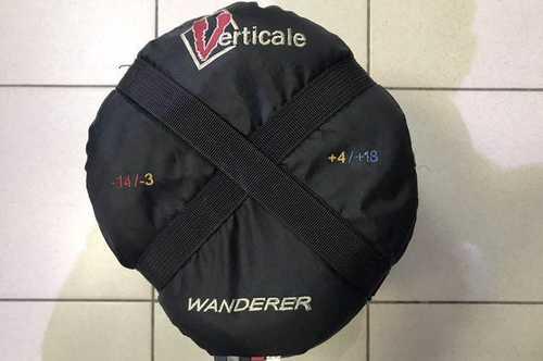 Спальный мешок Verticale wanderer (R)