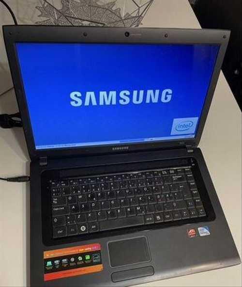 Ноутбук Samsung NP-R522 без HDD
