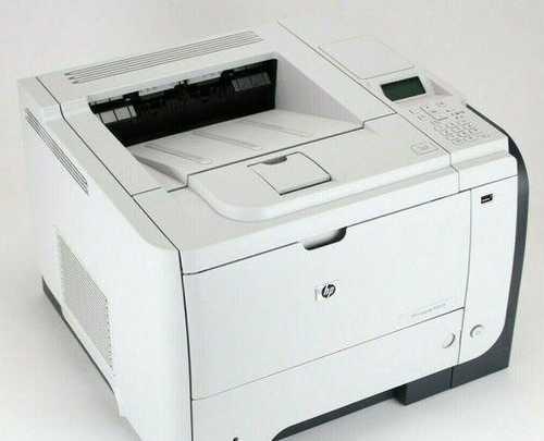 Принтер лазерный HP LaserJet 3015dn б/у