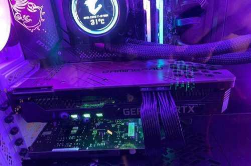 Palit RTX 3080 gaming pro NON LHR