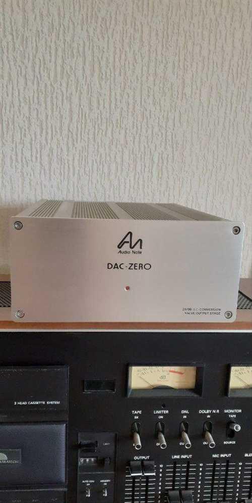 Audio Note dac zero