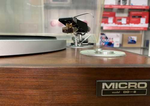 Micro seiki dd-8