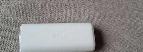 Пауэрбанк Microsoft DC-21 белый 6000 mah 1,5 А