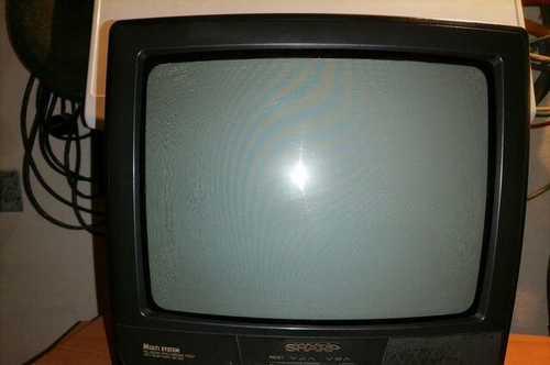 Телевизор Sharp 14H-SC