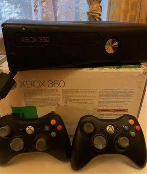 Xbox 360 4gb