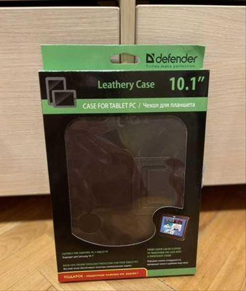 Чехол для планшета Defender Leathery case 10.1" ко