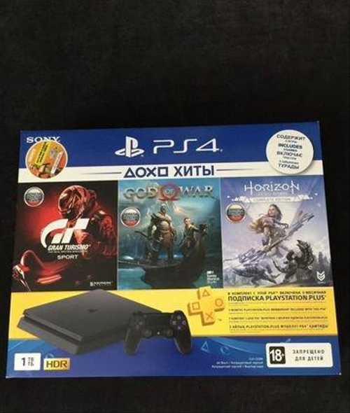 Sony PS4Slim 1Tb