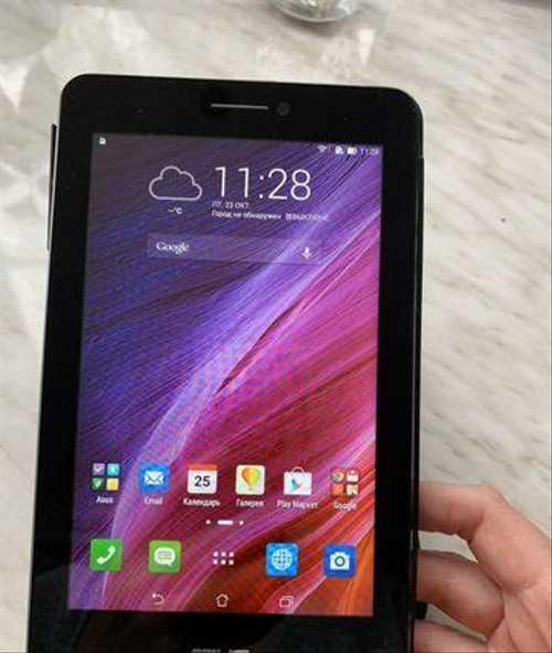 Планшет asus FonePad 8gb