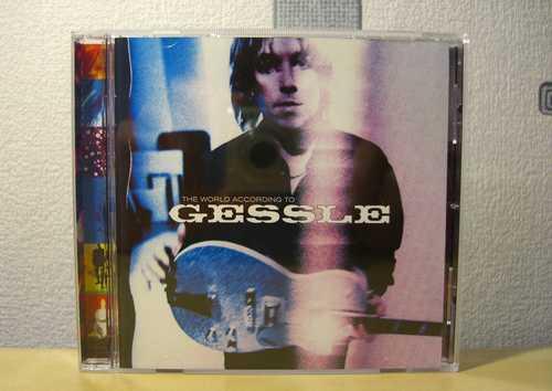 Gessle (Roxette) - The World According To Gessle