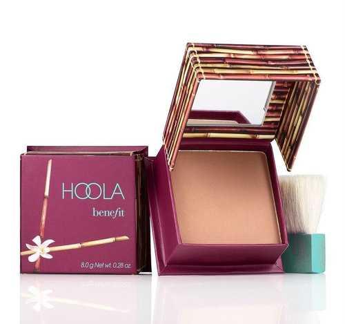 Бронзирующая пудра Hoola от benefit