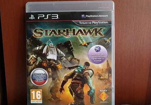 Starhawk ps3