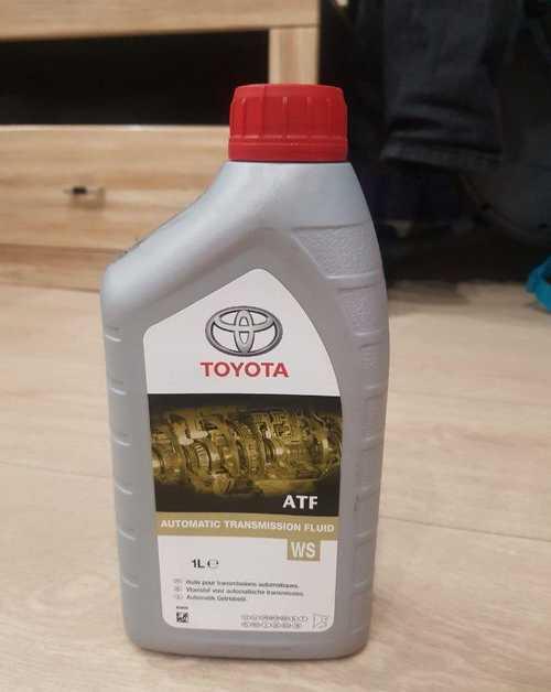 Toyota ATF WS