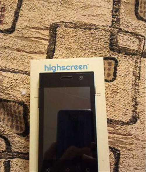 Highscreen