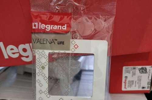 Legrand valena life 754003