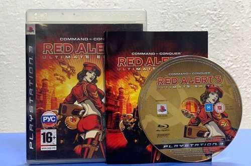 Command & Conquer Red Alert 3 Ultimate Edition PS3