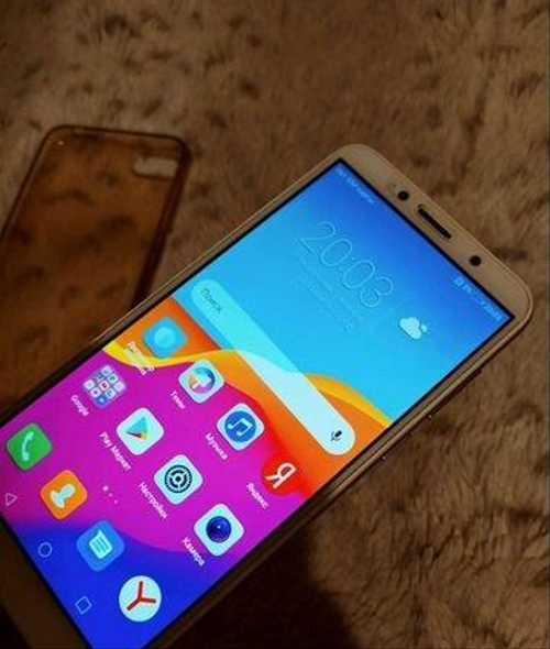 Телефон Huawei Honor 7А