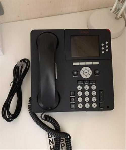Телефон Avaya 9640