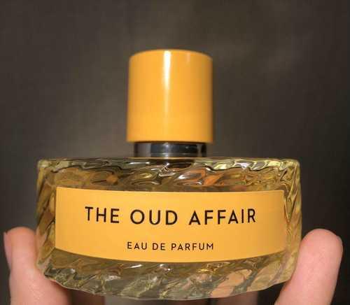 The Oud Affair Vilhelm Parfumerie