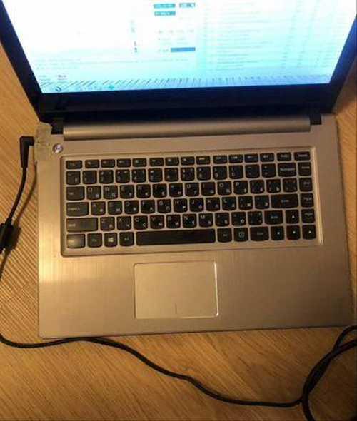 Lenovo ideapad z400 touch