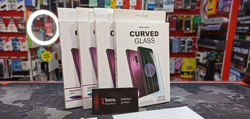 Защитные стекла (Samsung, Xiaomi, ультрафиолет)