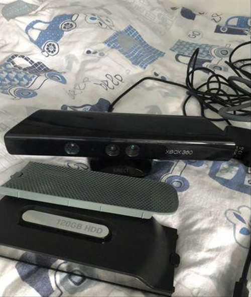 Xbox 360 kinect