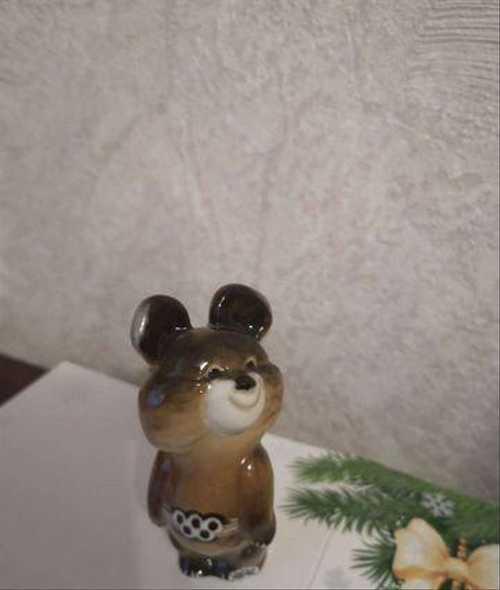 Олимпийский мишка лфз