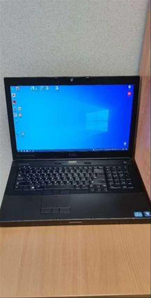 Dell Precision M6600