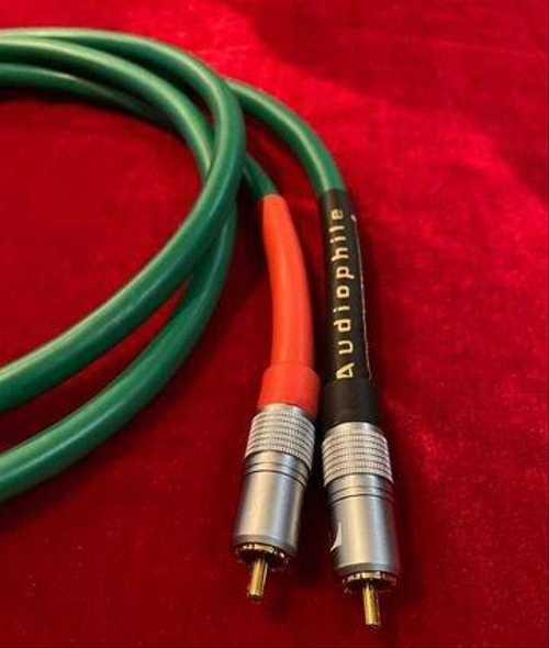 Межблочный кабель McIntosh 2RCA-2RCA 1м