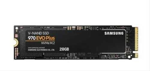 SSD Samsung evo 970 250gb