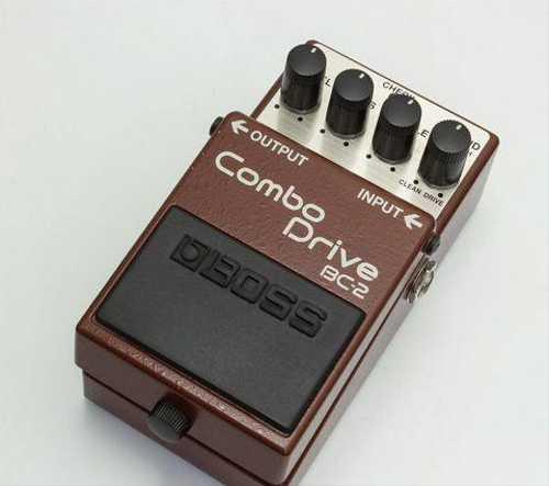 Boss BC-2 Combo Drive