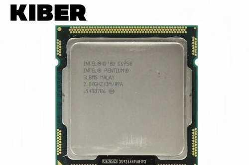Процессор 1156 Intel Pentium G6950 * 2.80 GHz *