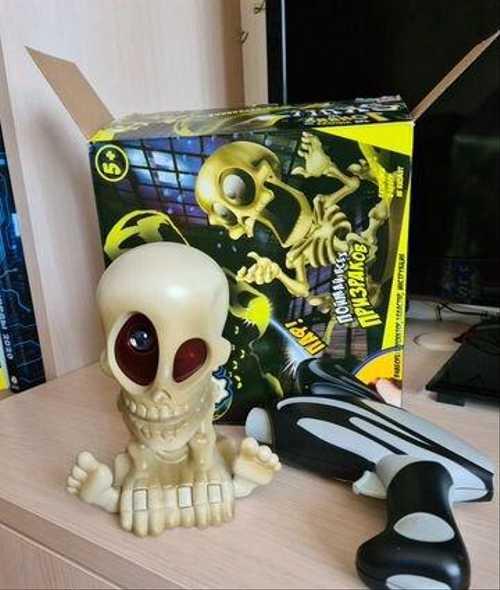 Проектор с бластером Johnny the Skull