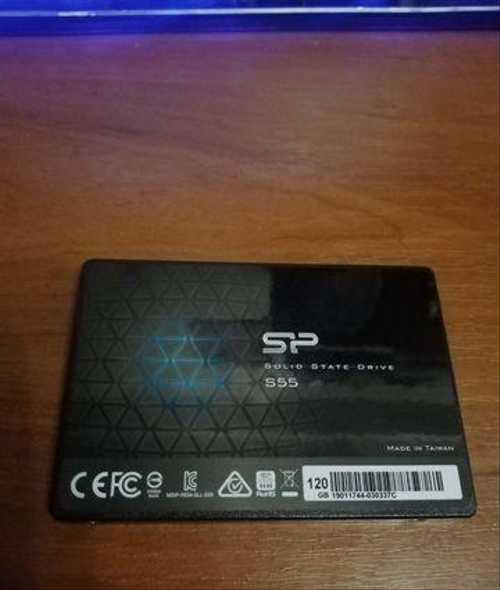 Ssd диск 120gb